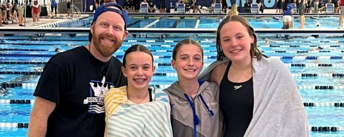 Southeastern Swim Club of Fishers